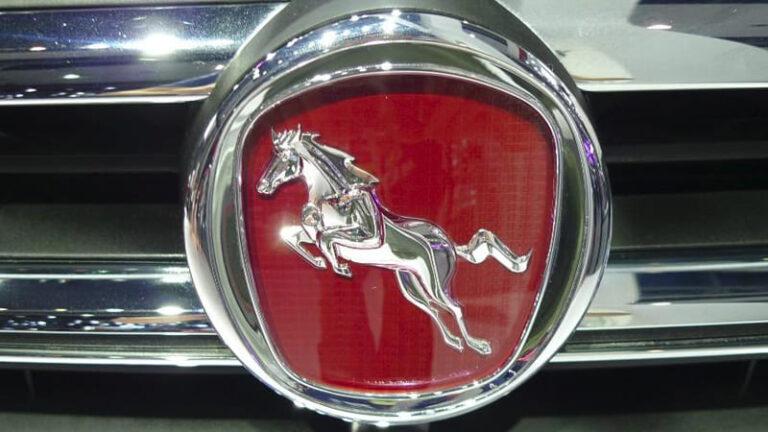 Top Car Brands with Horse Logo | Horse Logo Cars