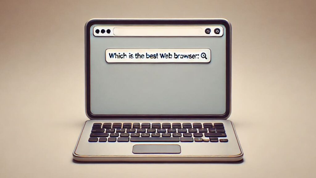 What’s the Best Web Browser | Internet Browser