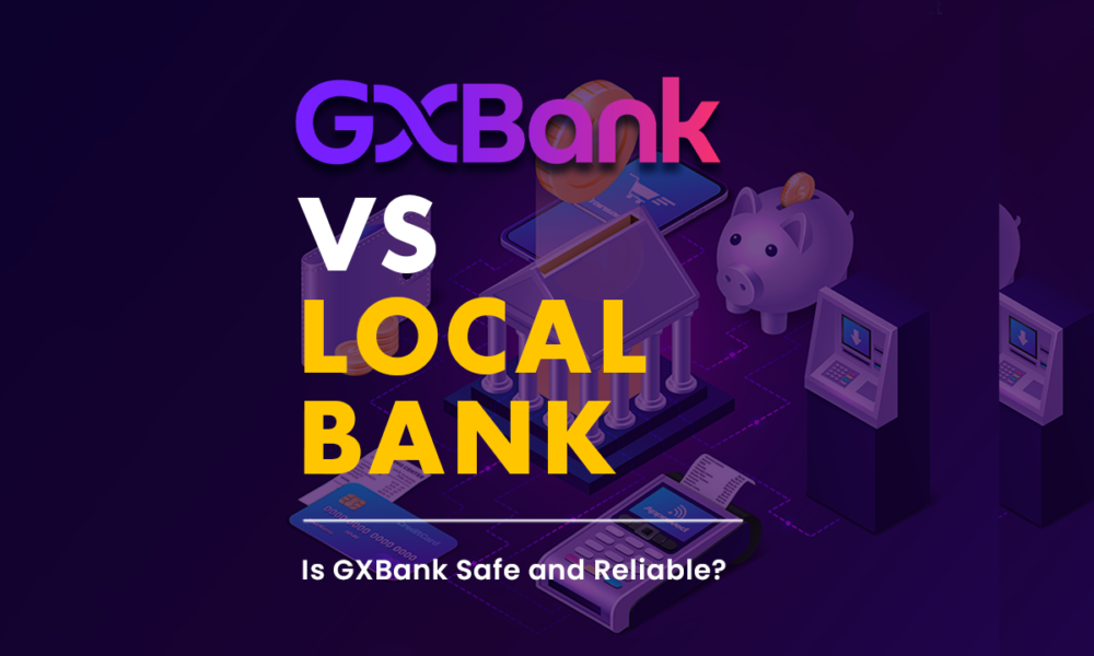 GXBank Digital Bank Honest Review - Is GXBank Safe? | BSN