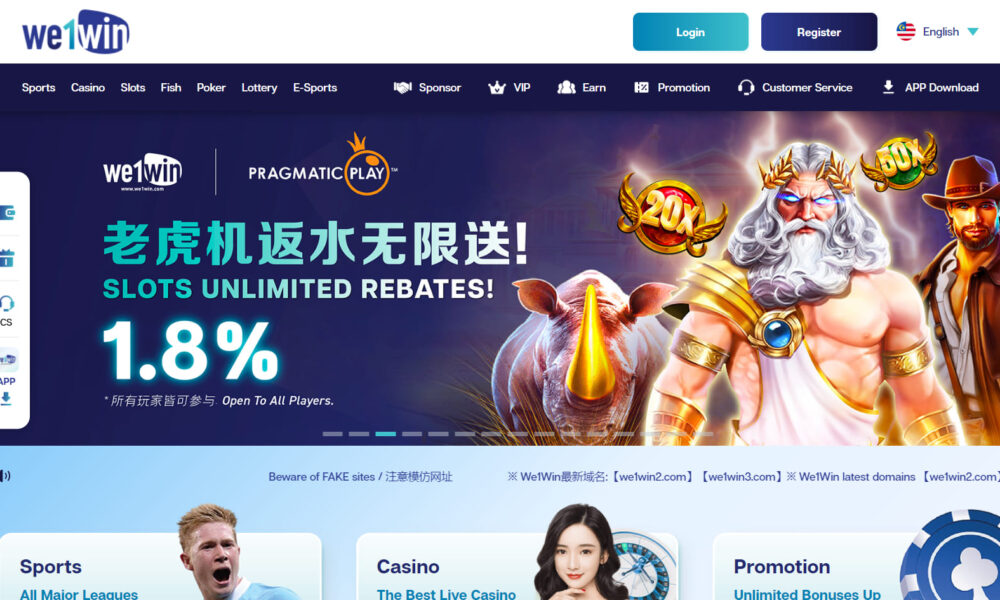 We1Win Casino Malaysia Review: Safe Choice or Risky Move? | BSN
