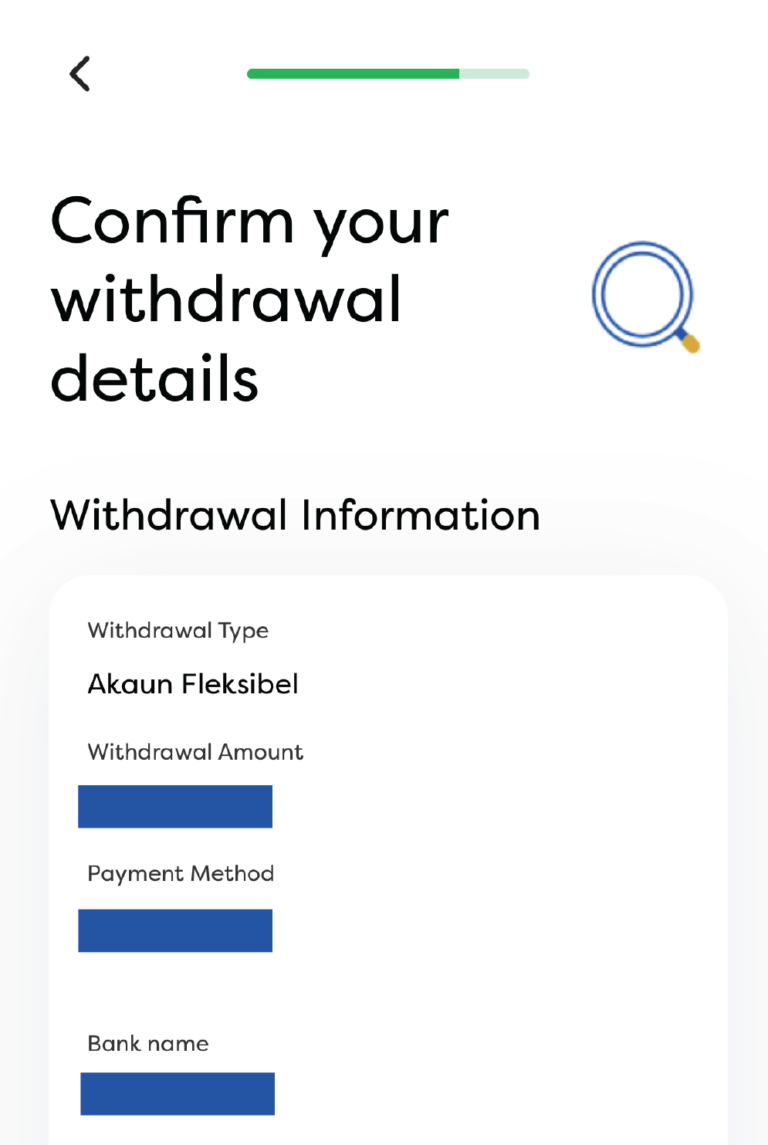 Akaun Fleksibel KWSP: How to Withdraw Your EPF Saving | BSN