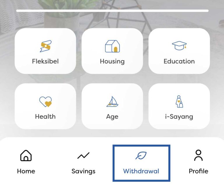 Akaun Fleksibel KWSP: How to Withdraw Your EPF Saving | BSN