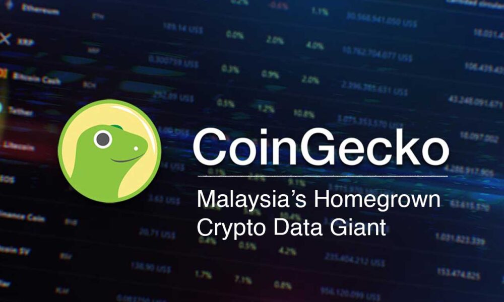 CoinGecko Review: Malaysia’s Homegrown Crypto Data Giant | BSN